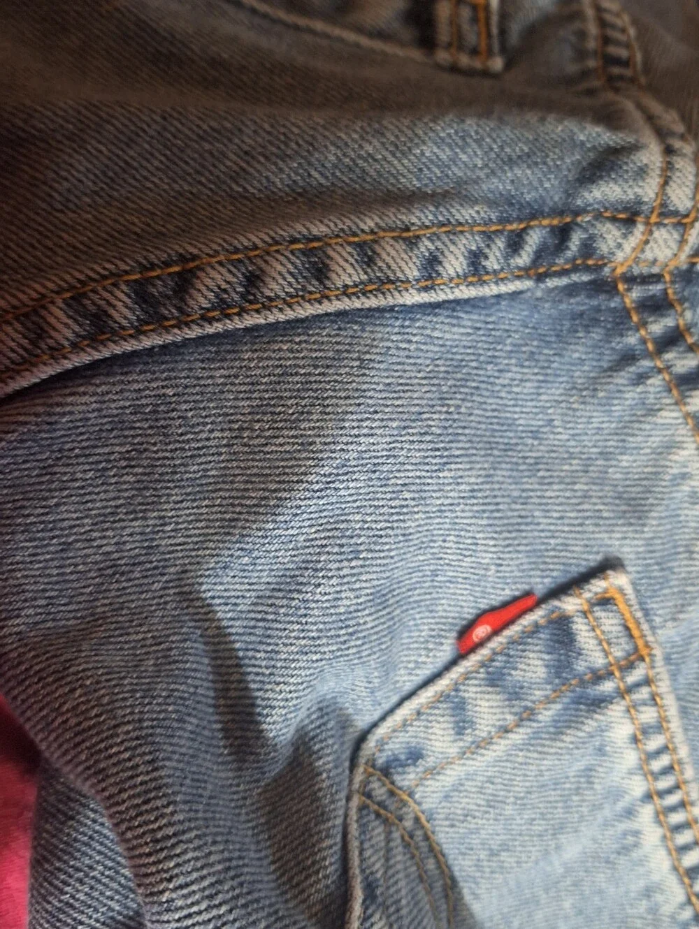 Levi's | Jeans | 200 Levis 505 Jeans 30x30 Mens Straight Leg Light Wash ...